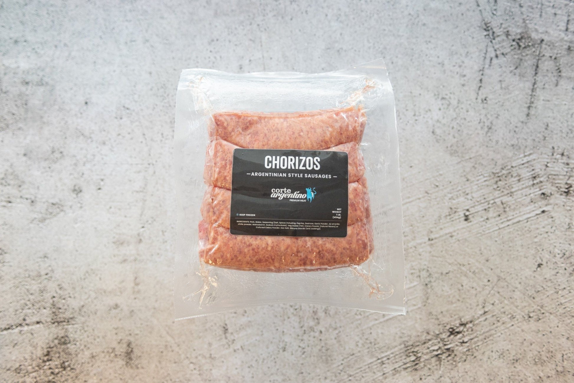 Argentinian Sausages | Chorizo Argentino – Corte Argentino