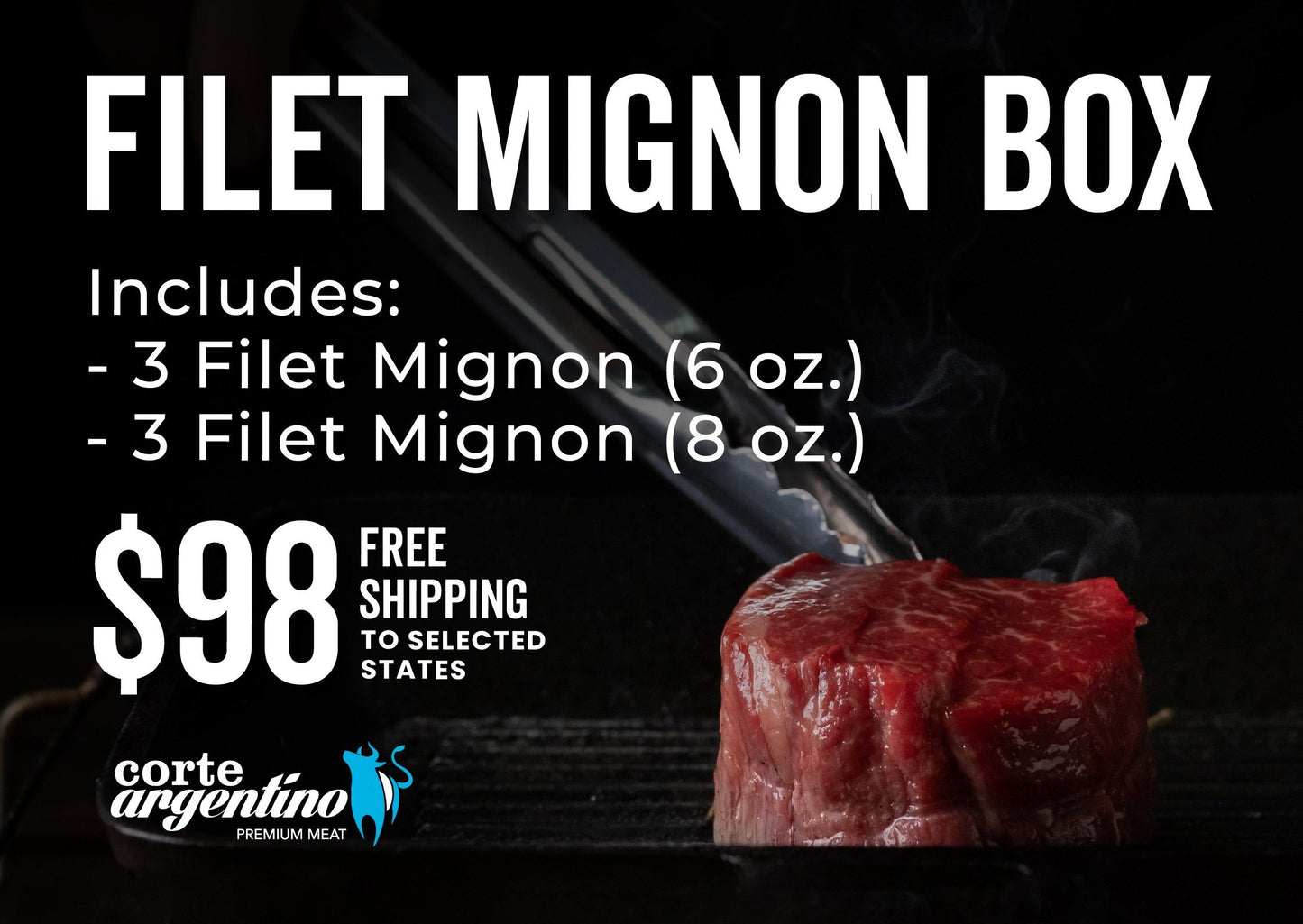 Filet Mignon Box – Corte Argentino