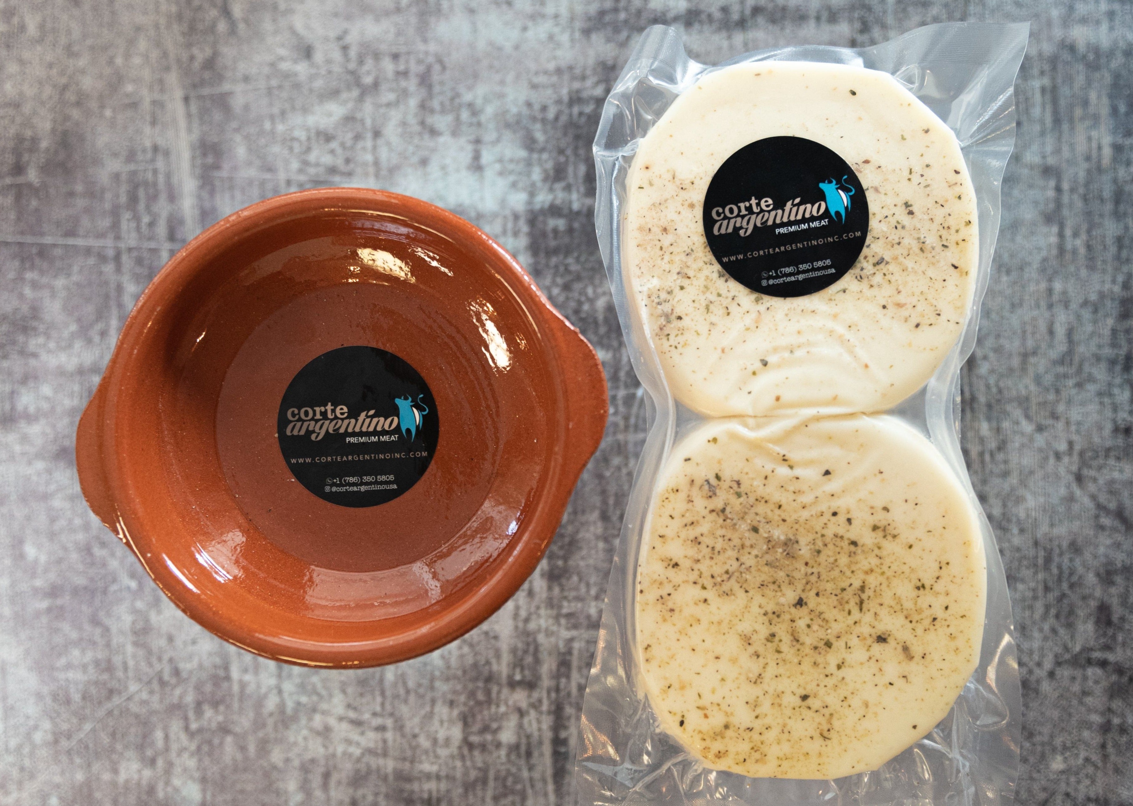 PROVOLETA BOX – Corte Argentino