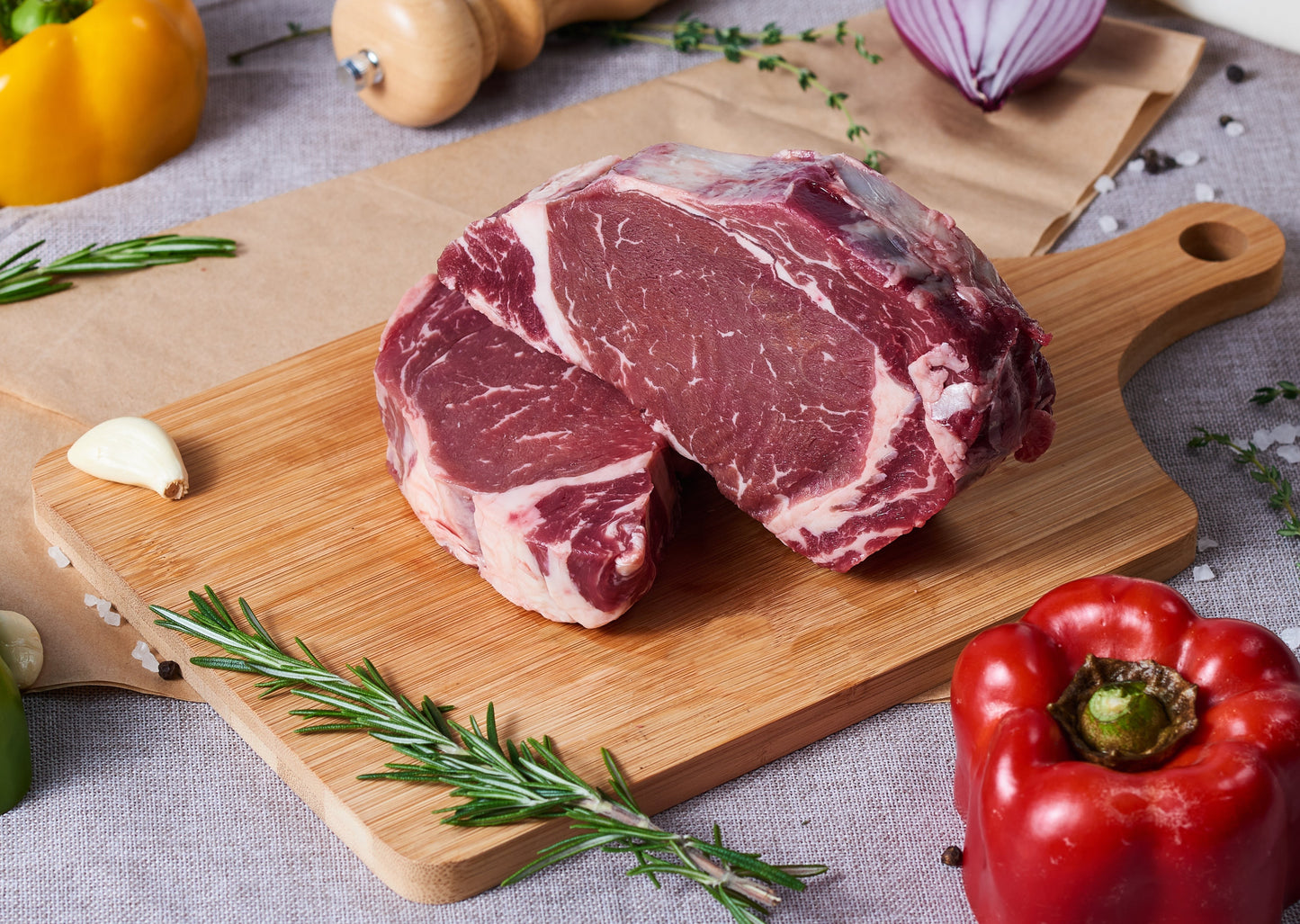 Rib Eye Steak – Corte Argentino
